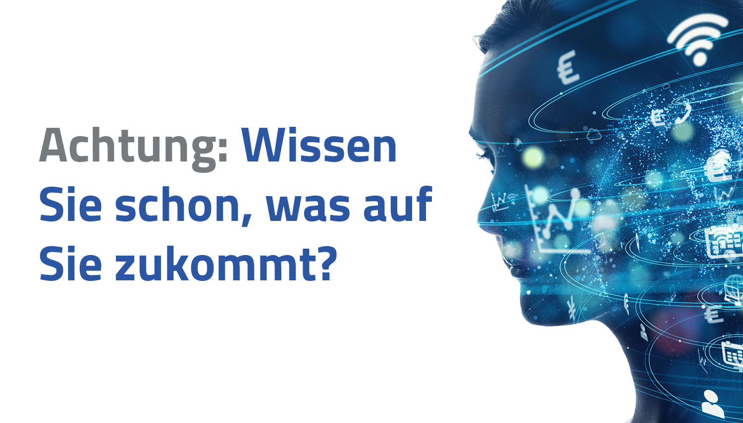 Achtung: Wissen Sie schon, was auf Sie zukommt? - VICCON